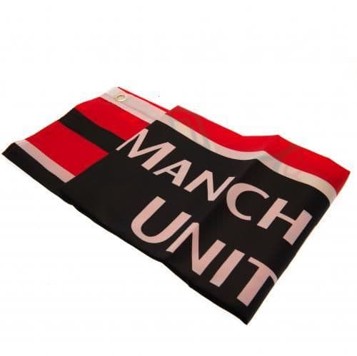 Manchester United FC Flag WM | Buy Manchester United FC Flag WM