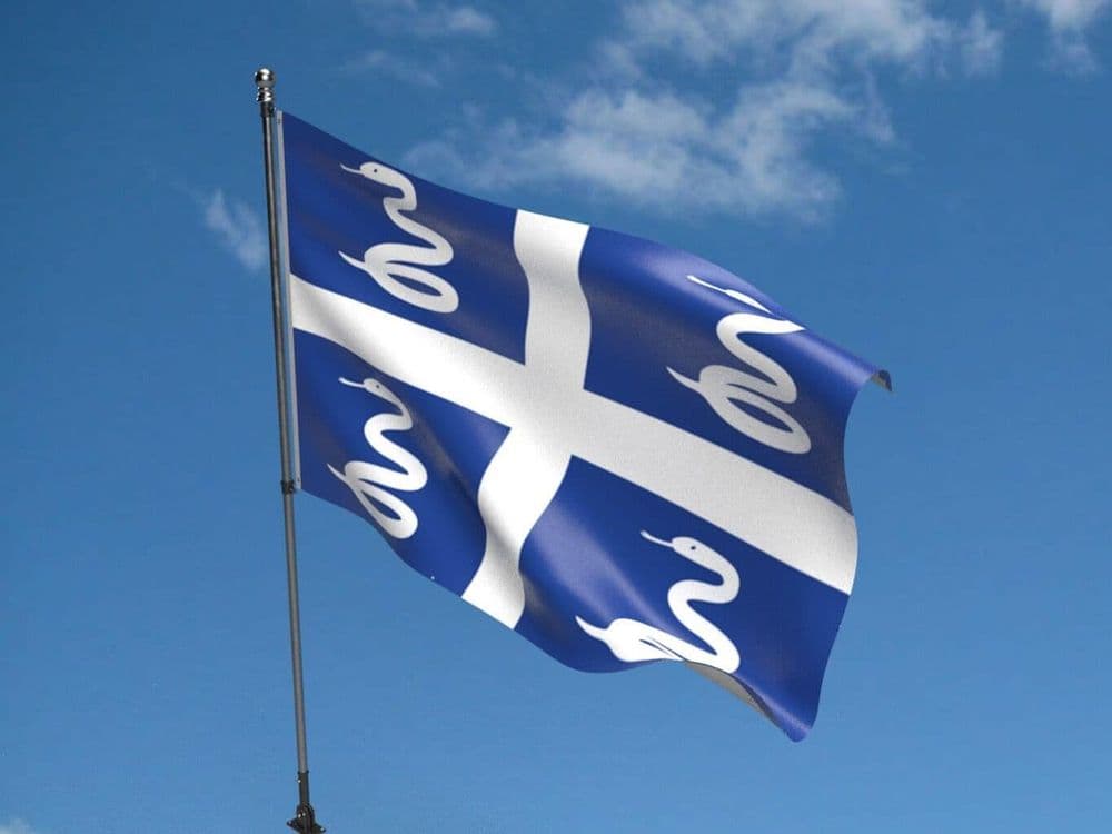 Martinique Flag | Buy Martinique Flag | North West Flags