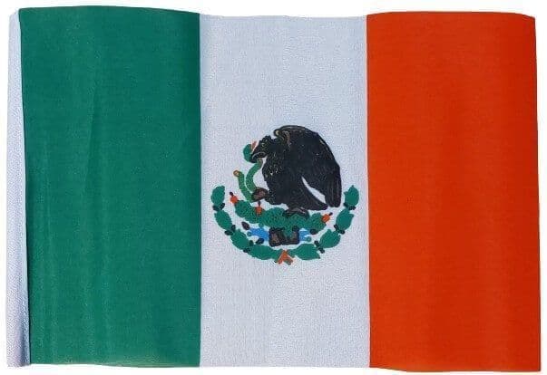 Mexico Miniature Flag | Buy Mexico Miniature Flag | NWFlags