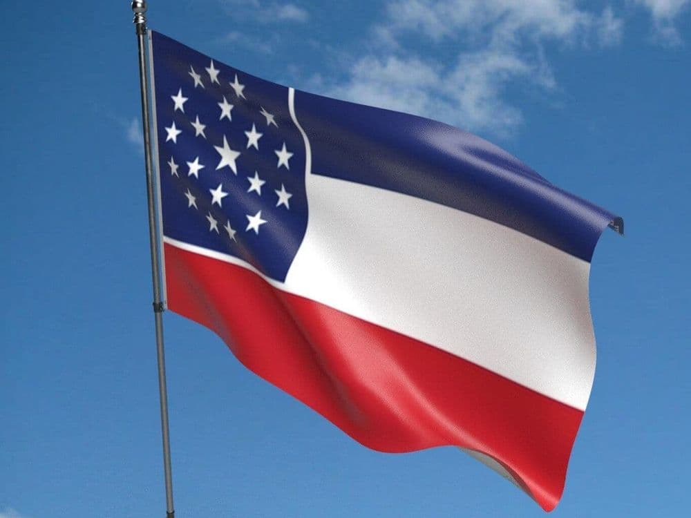 Mississippi New State Flag | Buy Mississippi New State Flag | NWFlags