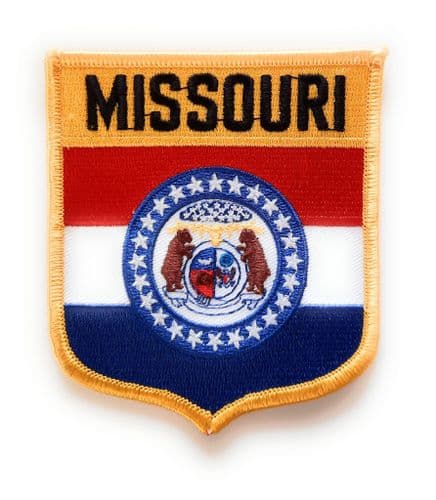 Missouri Large Patch | Buy Missouri Large Patch | NWFlags
