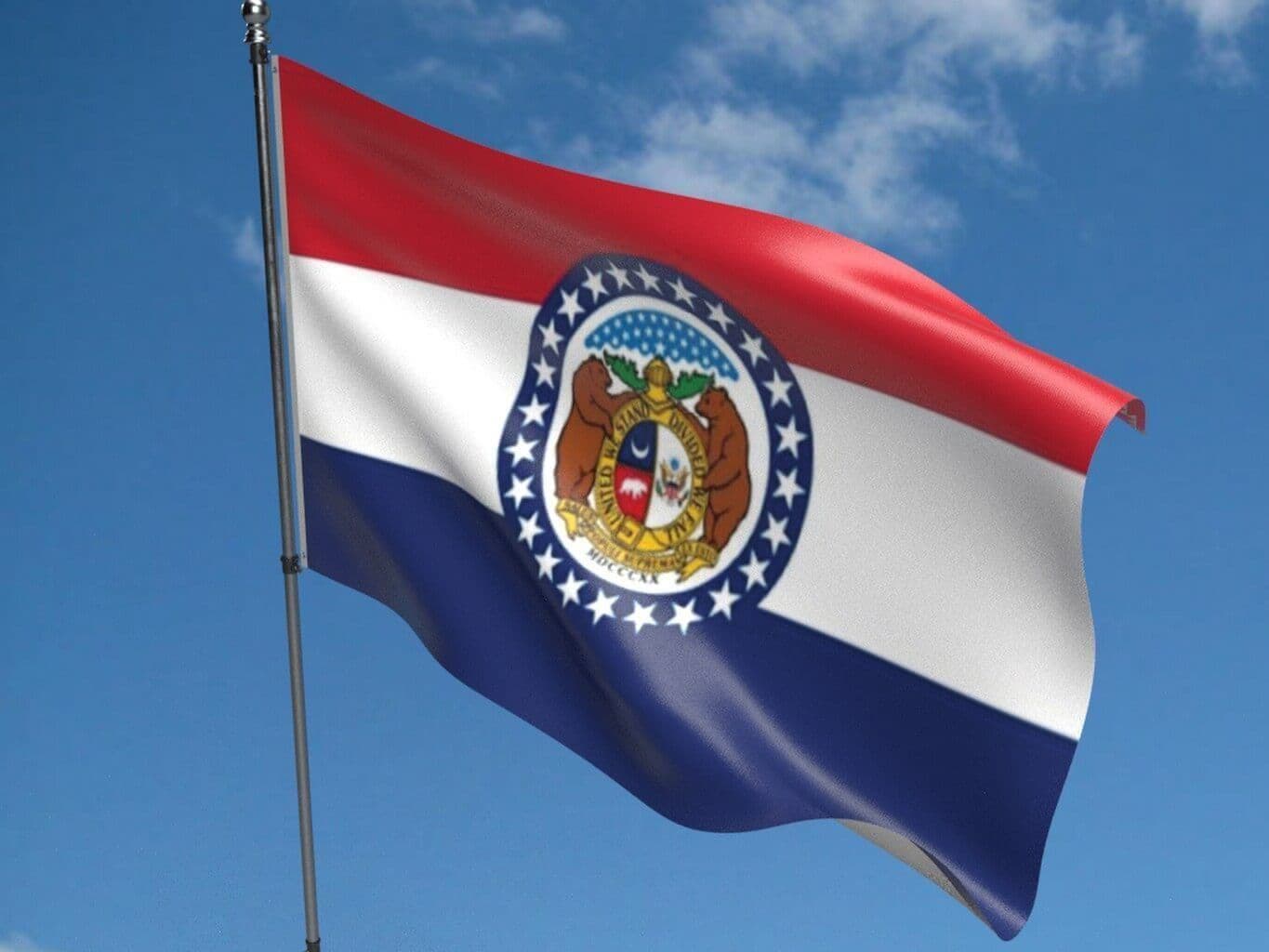 Missouri State Flag | Buy Missouri State Flag | NWFlags