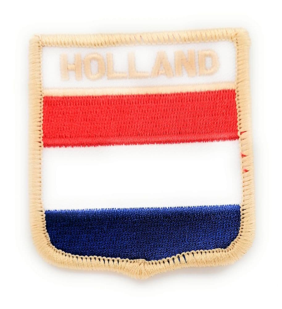 Netherlands Shield patch | Buy Netherlands Shield patch | NWFlags