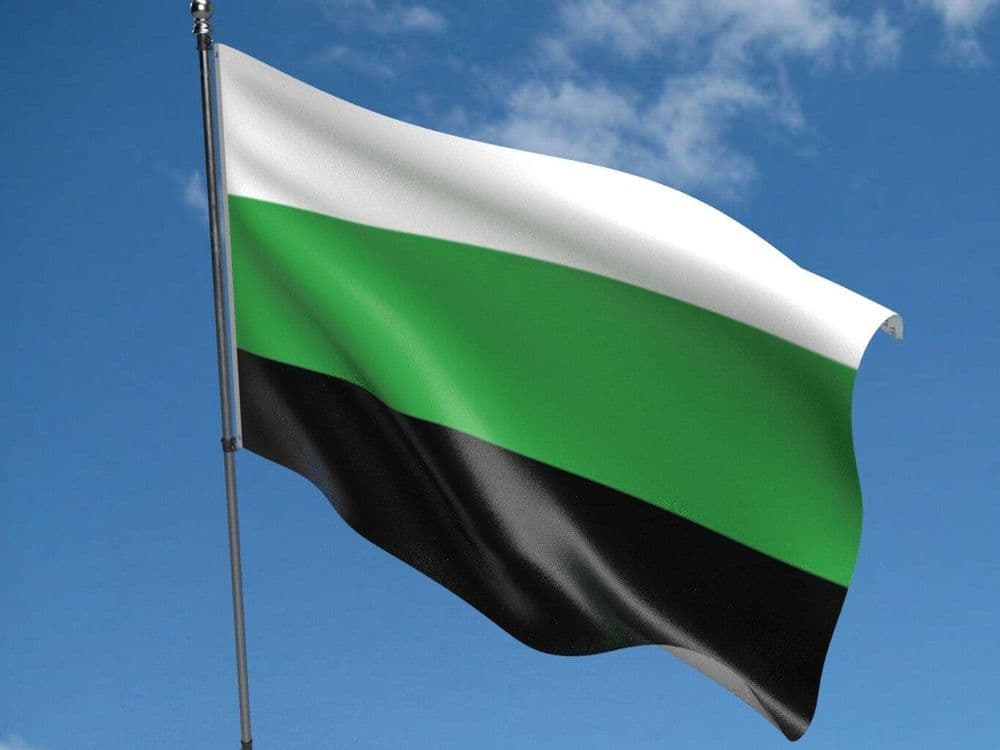 Neutrois Flag | Buy Neutrois Flag | North West Flags