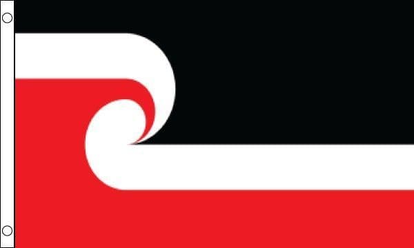 New Zealand Maori Mini Flag | Buy New Zealand Maori Mini Flag