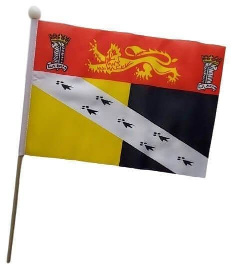 Norfolk Hand Flag | Buy Norfolk Hand Flag | NWFlags