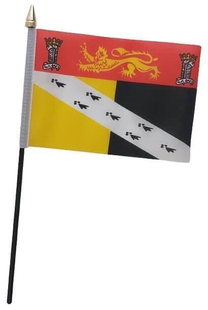Norfolk Table Flag - NO BASE | Buy Norfolk Table Flag - NO BASE | North ...