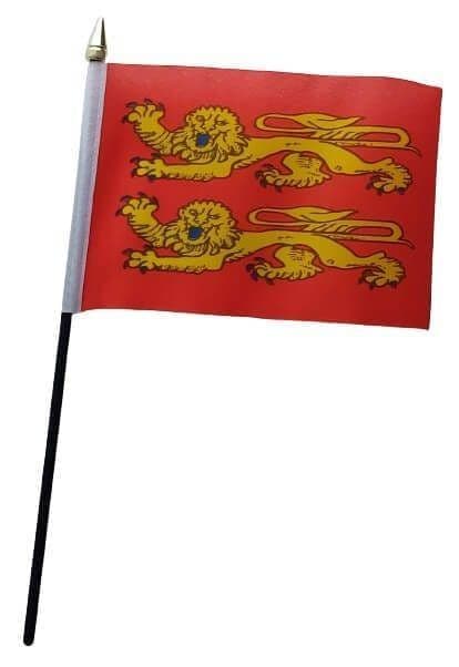 Normandy Table Flag - NO BASE | Buy Normandy Table Flag - NO BASE ...