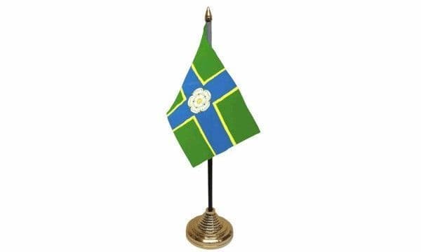 North Riding of Yorkshire Table Flag | Buy North Riding Table Flag