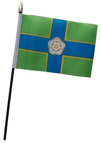 North Riding of Yorkshire Table Flag - NO BASE | Buy North Riding of ...