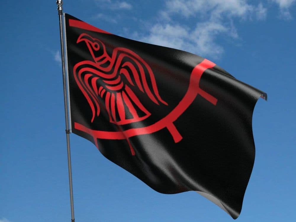 Odinicraven / Viking Flag | Buy Odinicraven / Viking Flag | NWFlags