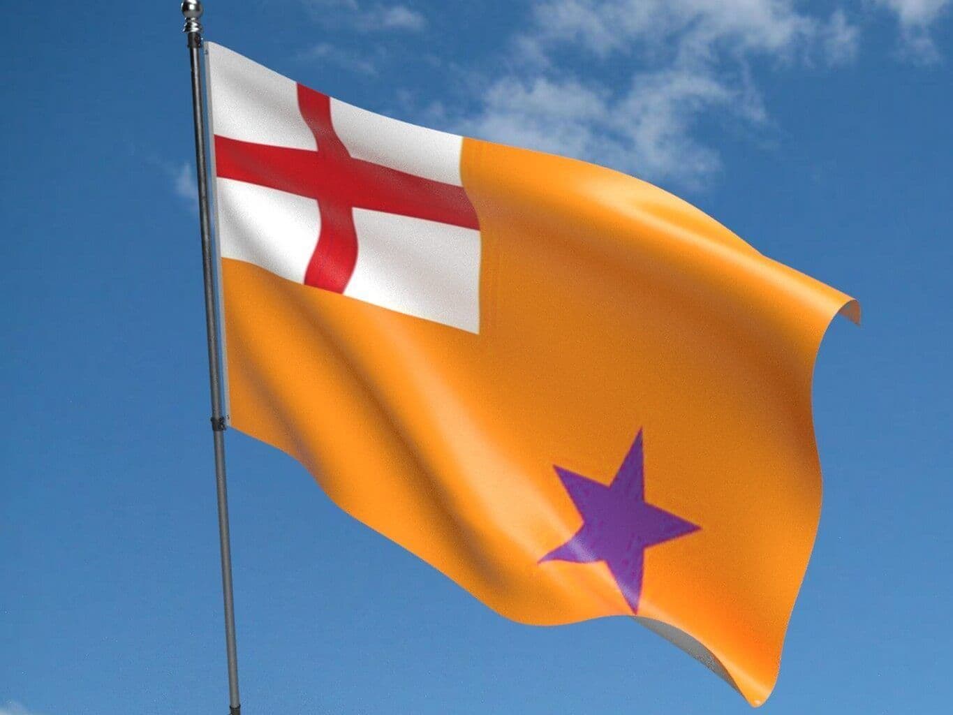 Orange Order Boyne Standard Flag | Buy Orange Order Flag | NWFlags