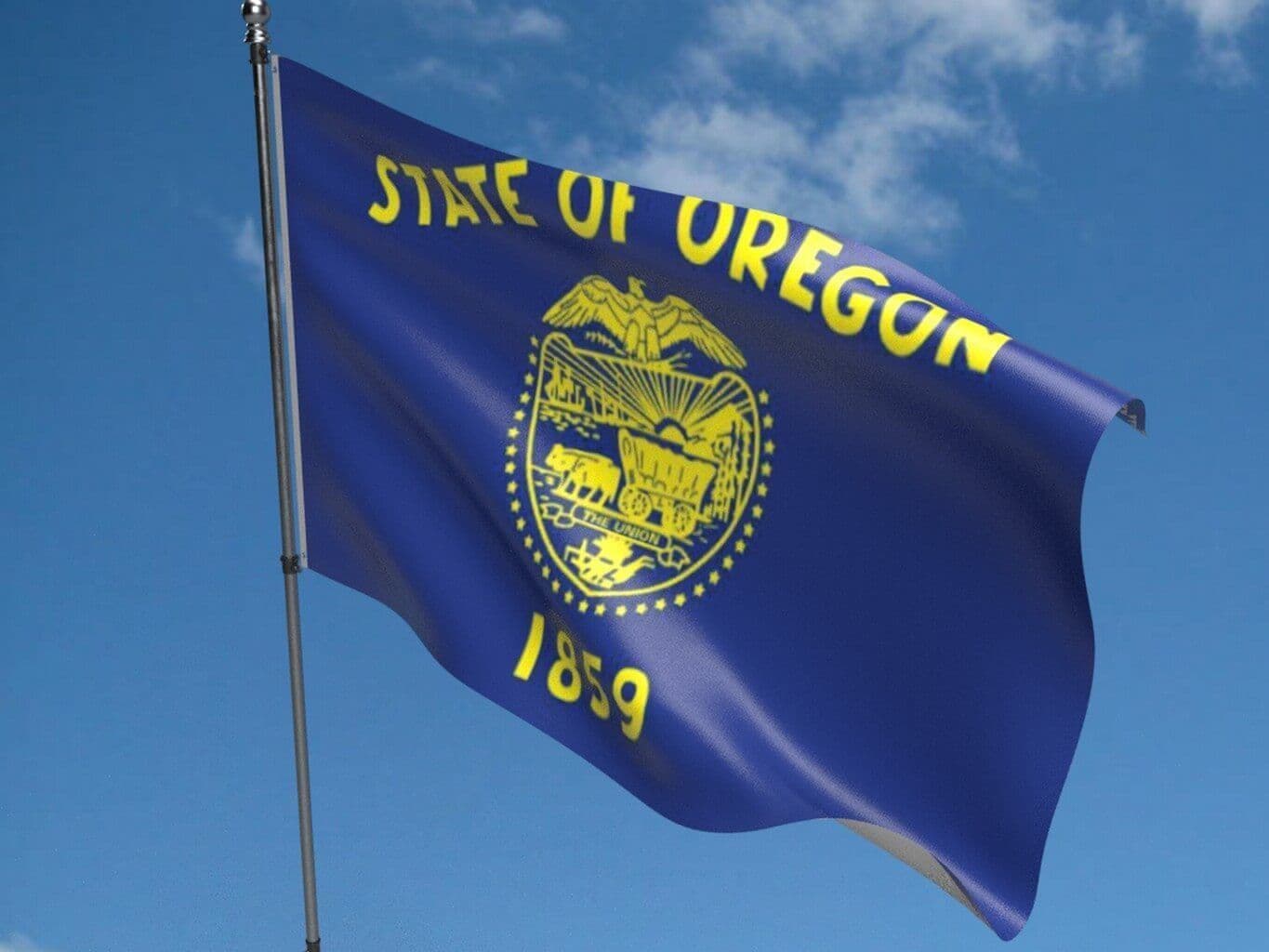Oregon State Flag | Buy Oregon State Flag | NWFlags