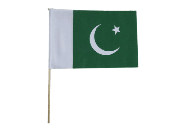 Pakistan Hand Flag | Buy Pakistan Hand Flag | NWFlags
