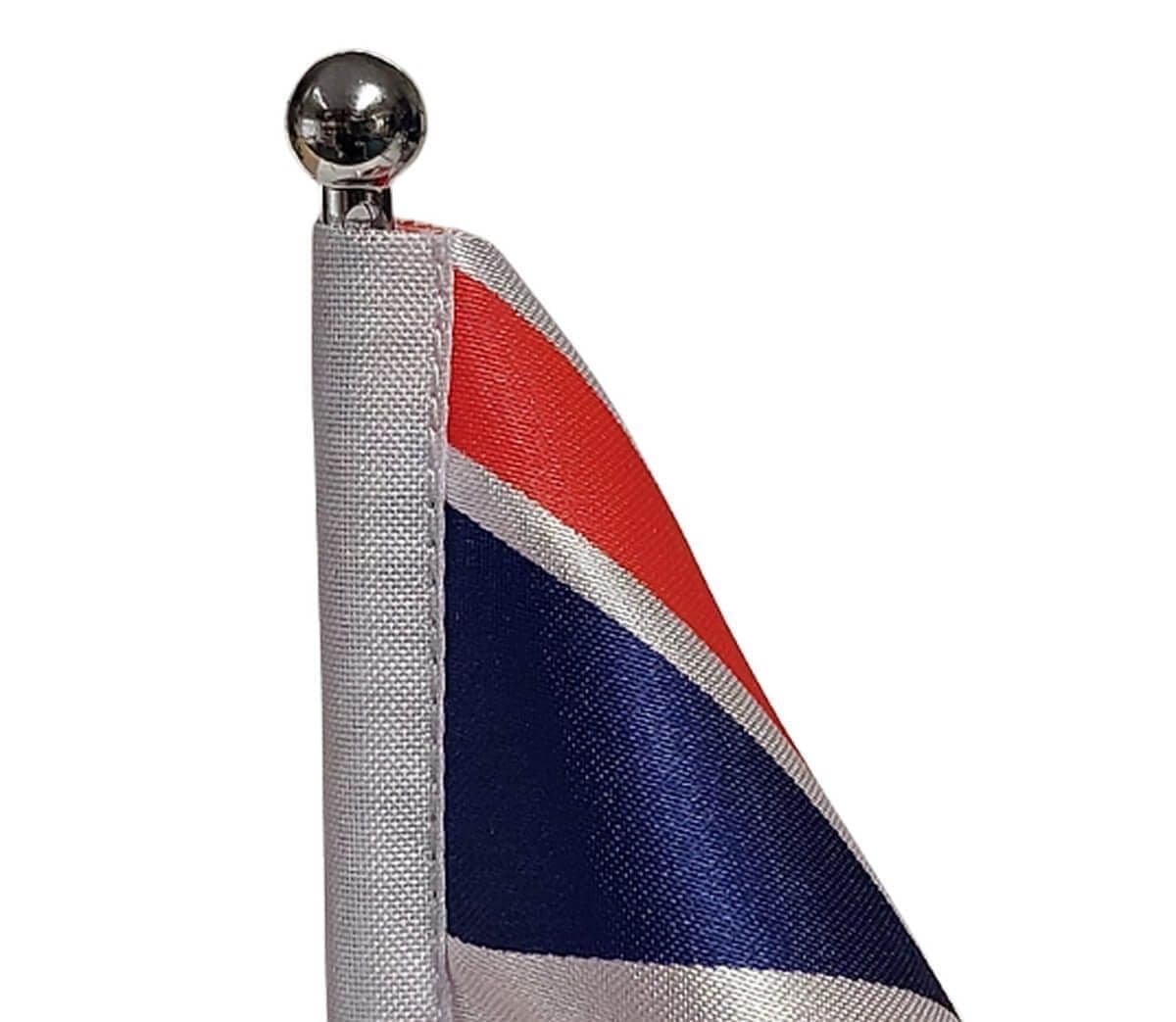 Pakistan Satin Table Flag | Buy Pakistan Satin Table Flag | NWFlags