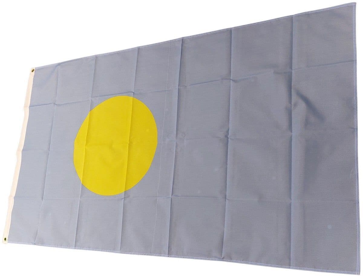 Palau Flag 5ft x 3ft | Buy Palau Value Flag | North West Flags