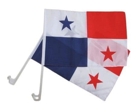 Panama Car Flag | Buy Panama Car Flag | North West Flags