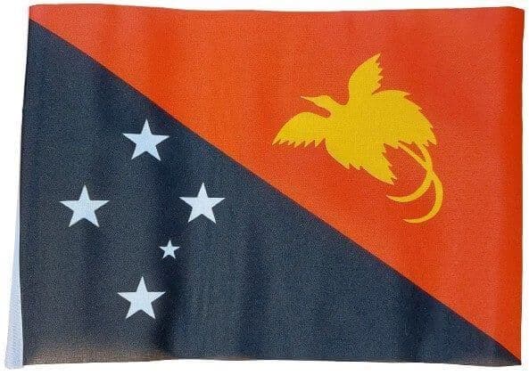 Papua New Guinea Mini Flag | Buy Papua New Guinea Mini Flag | NWFlags