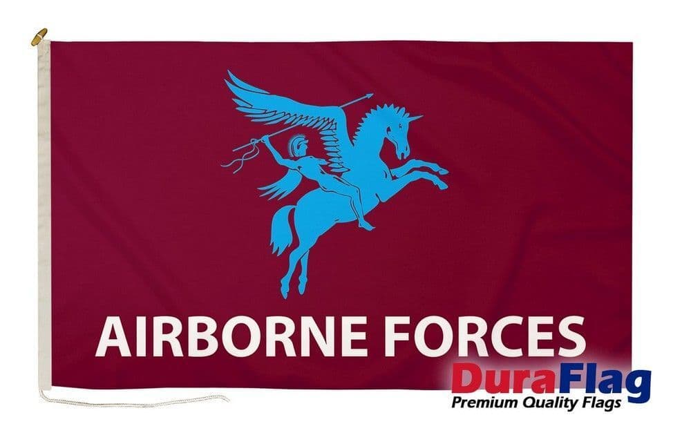 Pegasus Airborne Premium Flag | Free UK Delivery | NWFlags
