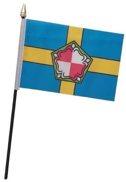 Pembrokeshire Table Flag - NO BASE | Buy Pembrokeshire Table Flag - NO ...