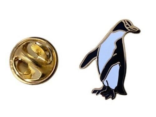 Penguin Pin Badge | Buy Penguin Pin Badge | NWFlags