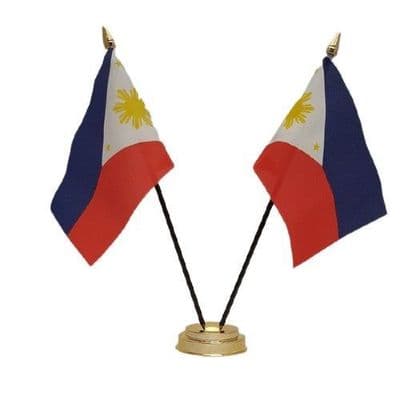Philippines Table Flag | Buy Philippines Table Flag | NWFlags