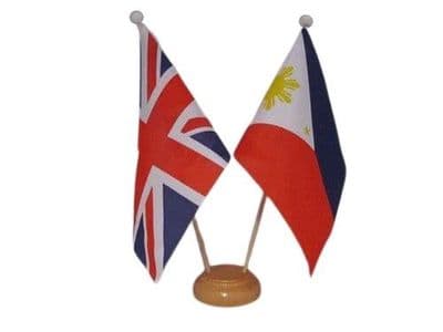 Philippines Table Flag | Buy Philippines Table Flag | NWFlags