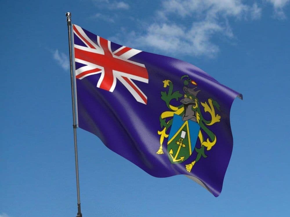 Pitcairn Islands Flag | Buy Pitcairn Islands Flag | NWFlags