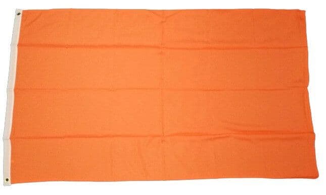 Plain Orange Flag | Buy Plain Orange Flag | NWFlags