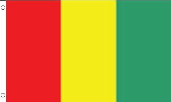 Plain Red Yellow & Green Flag | Buy Plain Red Yellow & Green Flag
