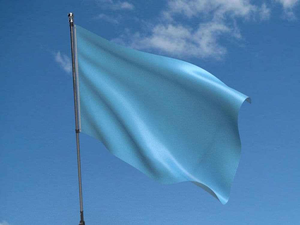 Plain Sky Blue Flag | Buy Plain Sky Blue Flag | NWFlags