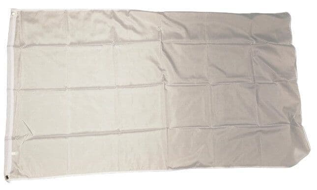 Plain White Flag | Buy Plain White Flag | North West Flags