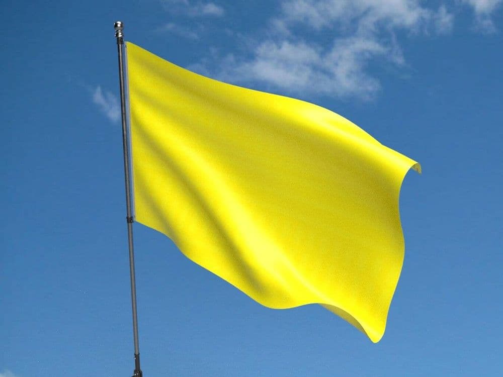 Yellow Flag