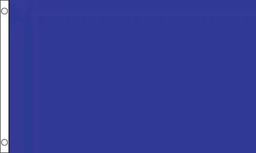 Buy Plain Blue Flag & Bunting | NWFlags | Free UK Delivery