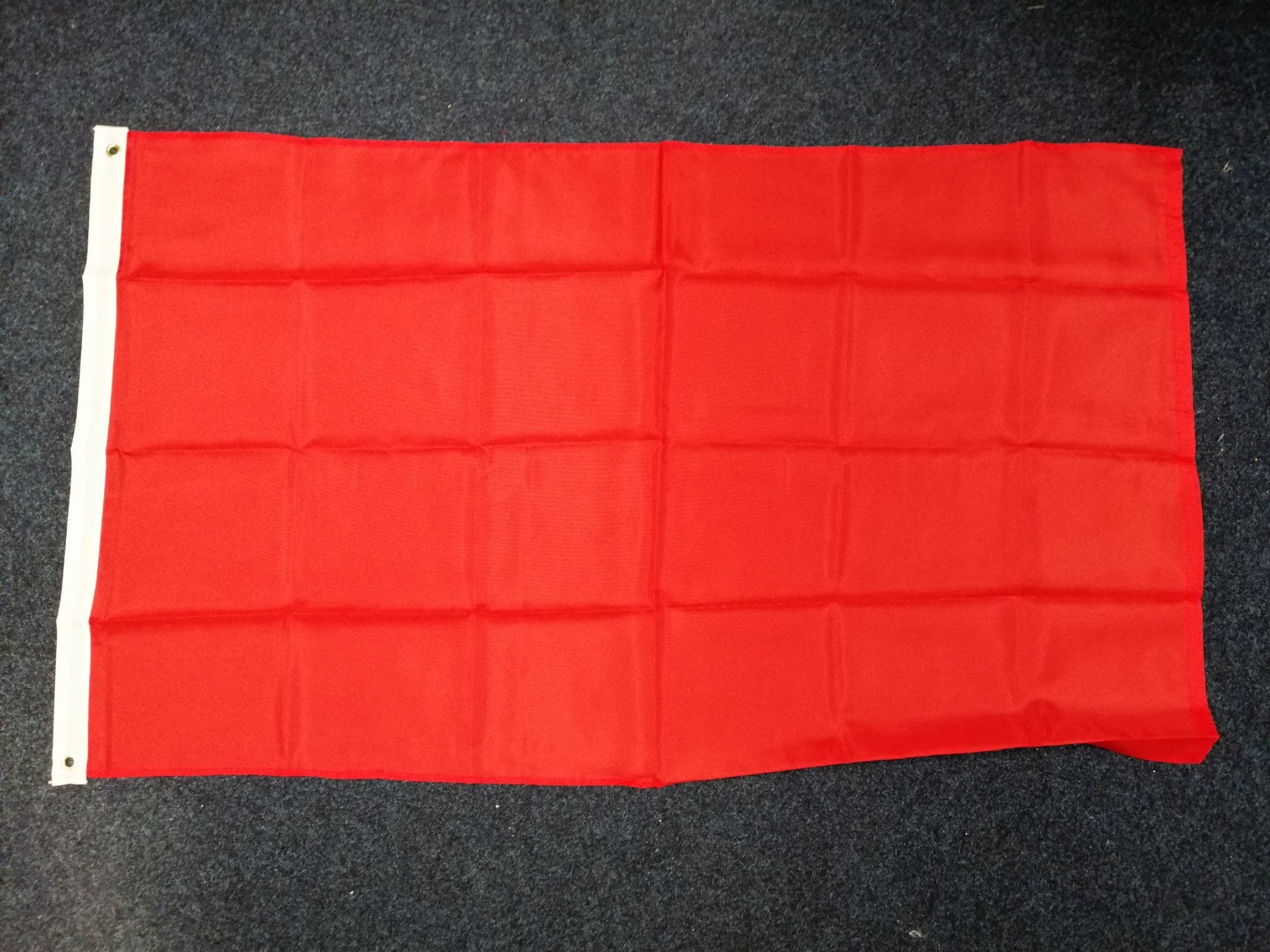 Plain Heavy Duty Red Flag | Buy Plain Heavy Duty Red Flag | NWFlags