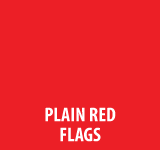 Buy Plain Colour Flag & Bunting | NWFlags | Free UK Delivery