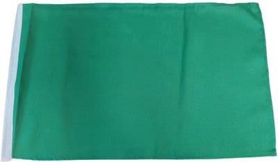 Buy Plain Green Flag & Bunting | NWFlags | Free UK Delivery
