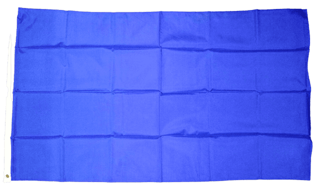 Plain Blue Flag Small | Buy Plain Blue Flag Small | NWFlags