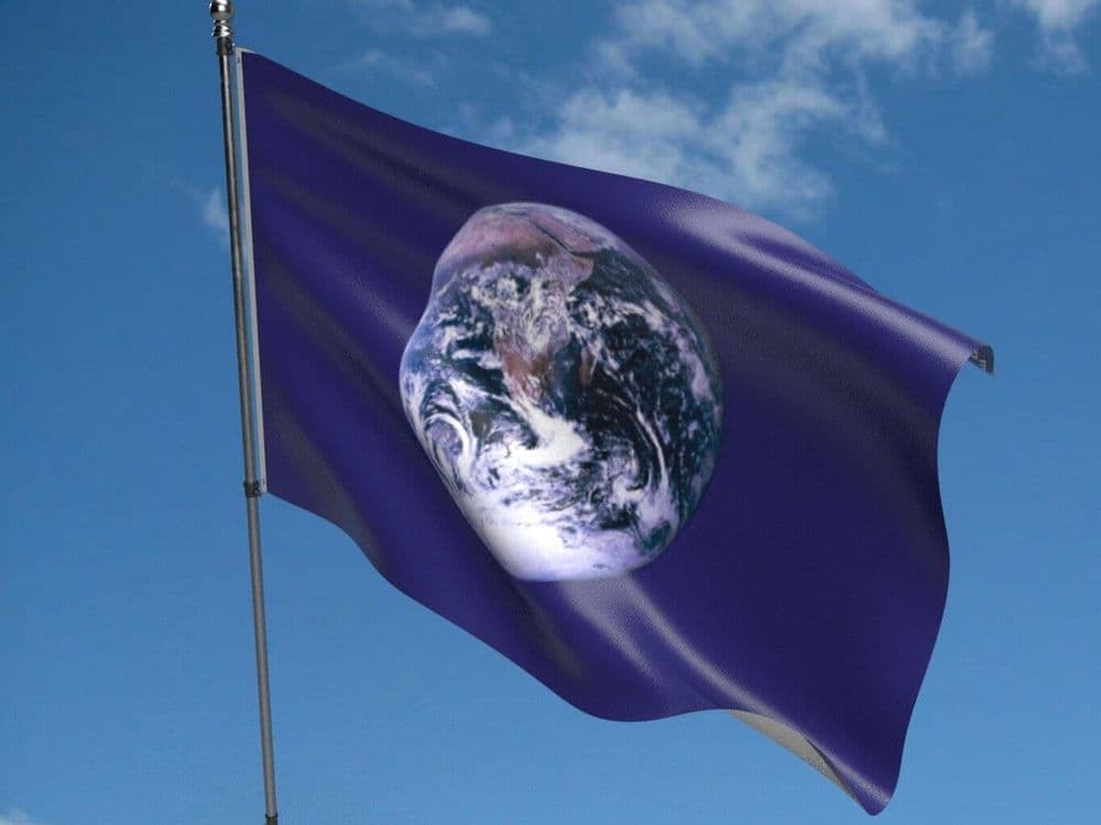 Planet Earth Flag | Buy Planet Earth Flag | NWFlags