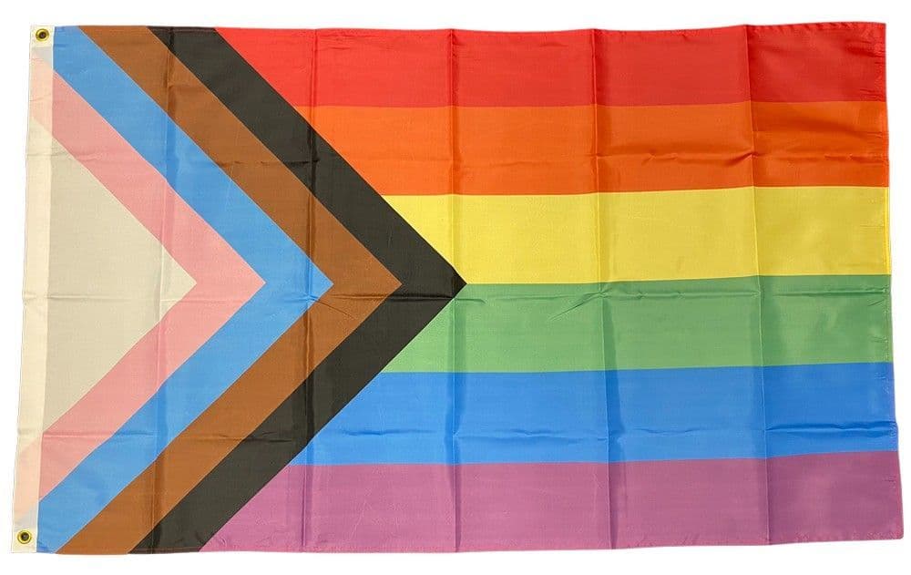 Progress Pride Flag | Buy Progress Pride Flag | NWFlags