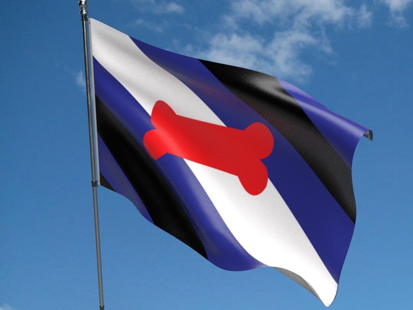 Puppy Play Flag | Buy Puppy Play Flag | North West Flags