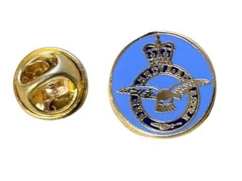 RAF Round Pin Badge | Buy RAF Round Pin Badge | NWFlags