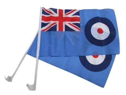RAF Car Flag | Buy RAF Car Flag | North West Flags