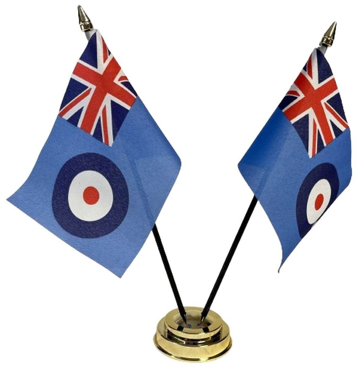 RAF Double Table Flag | Buy RAF Double Table Flag | NWFlags