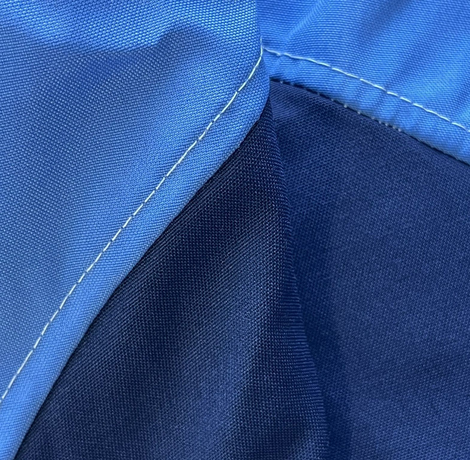 RAF Ensign Sewn Flag with Rope & Toggle - 5ft x 3ft | NWFlags