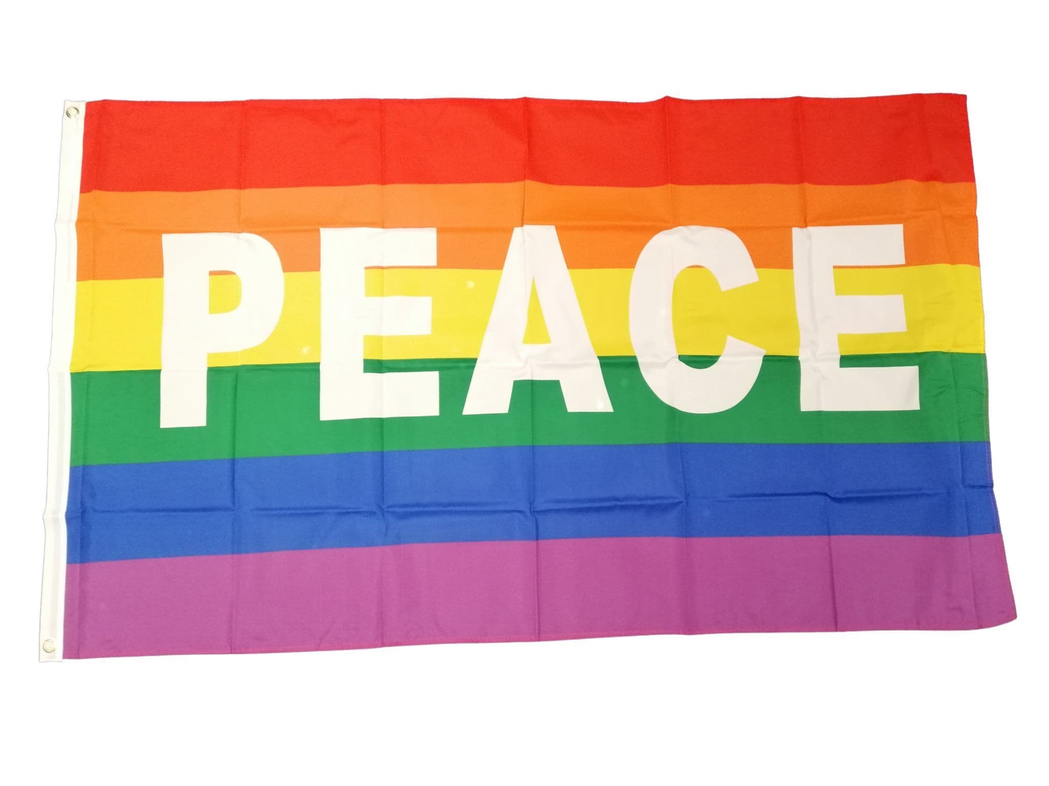 Rainbow Peace Flag | Buy Rainbow Peace Flag | NWFlags
