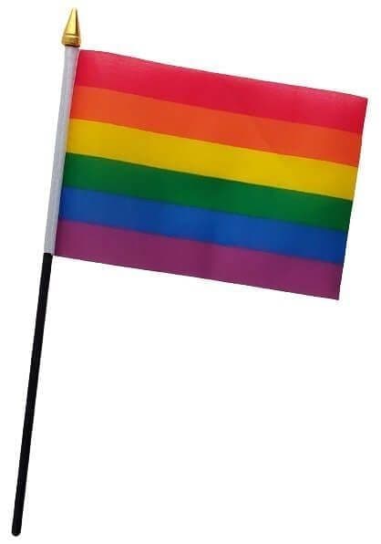 Rainbow Table Flag - NO BASE | Buy Rainbow Table Flag - NO BASE | North ...