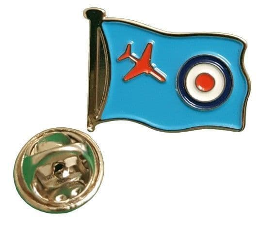 Red Arrows Flag Pin Badge | Buy Red Arrows Flag Pin Badge | NWFlags