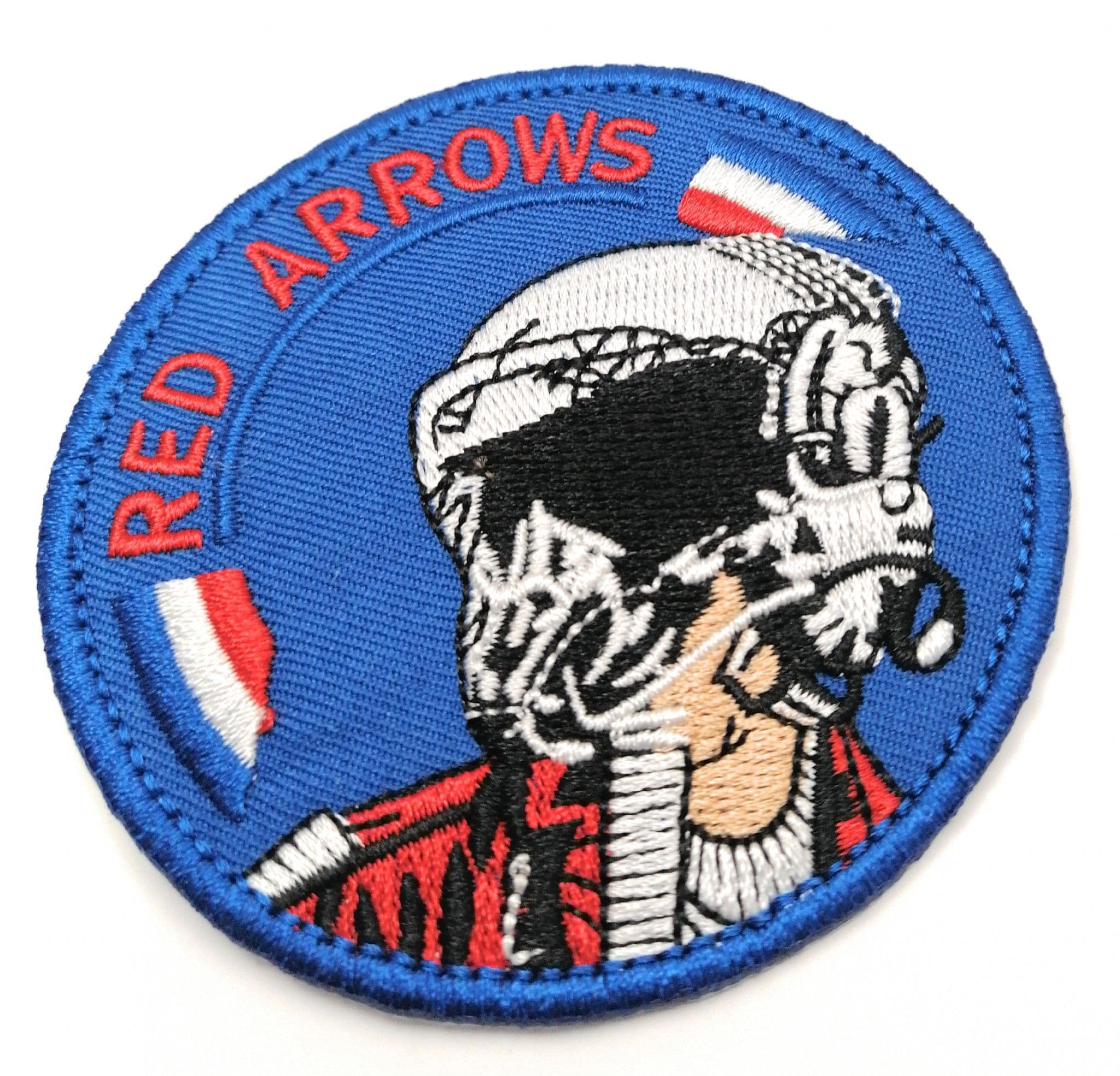 red Arrows Pilot patch | Buy red Arrows Pilot patch | NWFlags