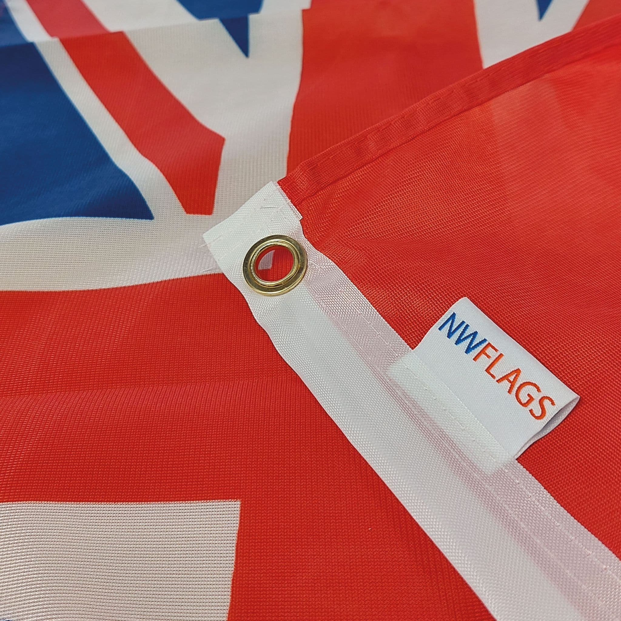 Red Ensign 5ft x 3ft Knitted Heavy Polyester Flag | NWFlags